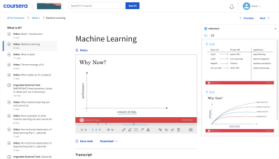 VideoMark | Take awesome notes on Videos - VideoMark